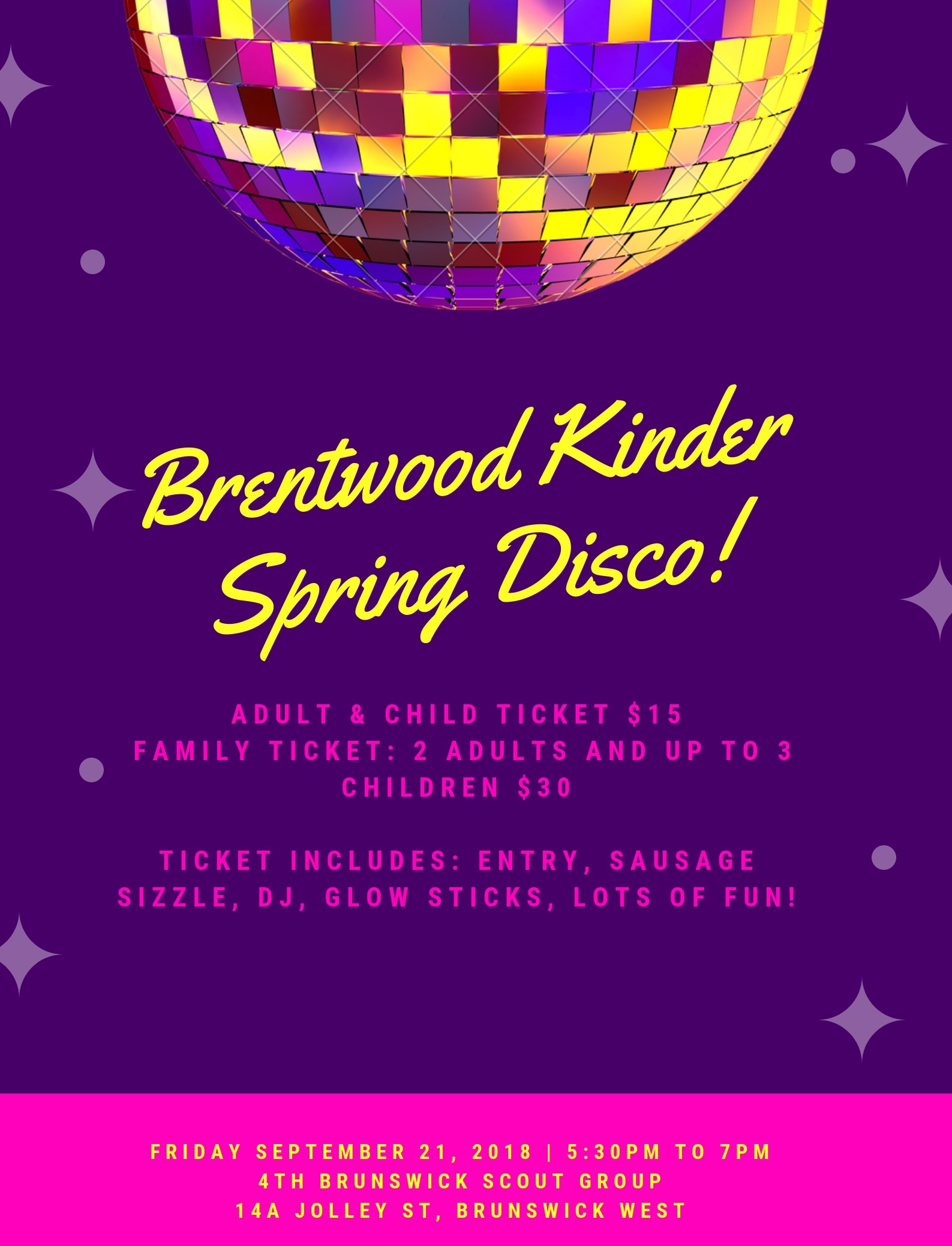 Brentwood Kindergarten - Offering 3 & 4 Year-Old Kindergarten Programs