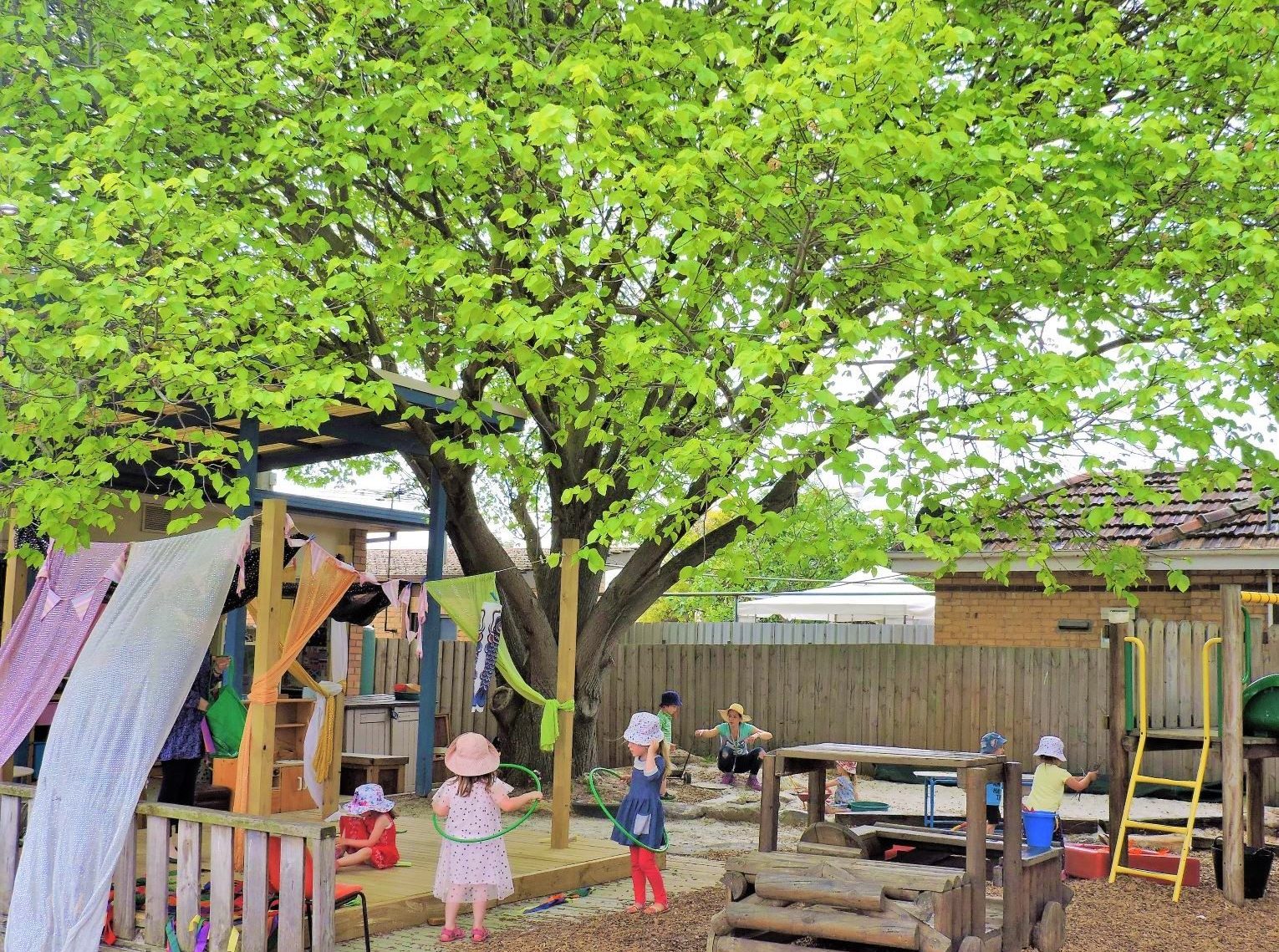 Brentwood Kindergarten - Offering 3 & 4 Year-Old Kindergarten Programs